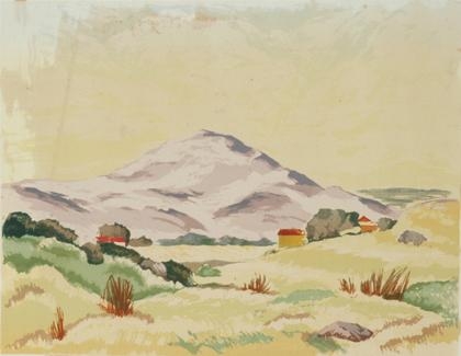 Alan Sumner | Lysterfield Landscape | MutualArt