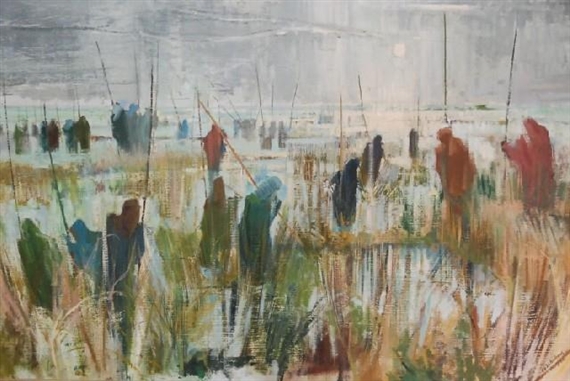 Colin Williams | 17 Artworks at Auction | MutualArt