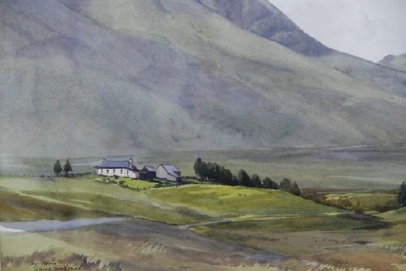 John Charles Goodchild | 121 Artworks at Auction | MutualArt