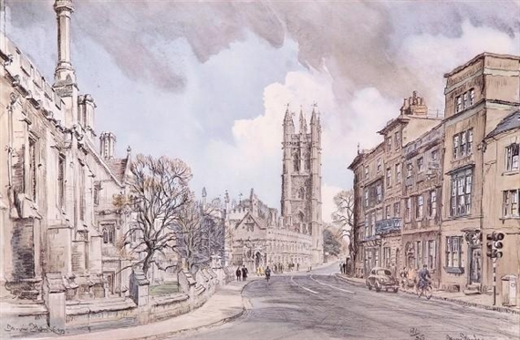 Dennis Flanders | 66 Artworks | MutualArt