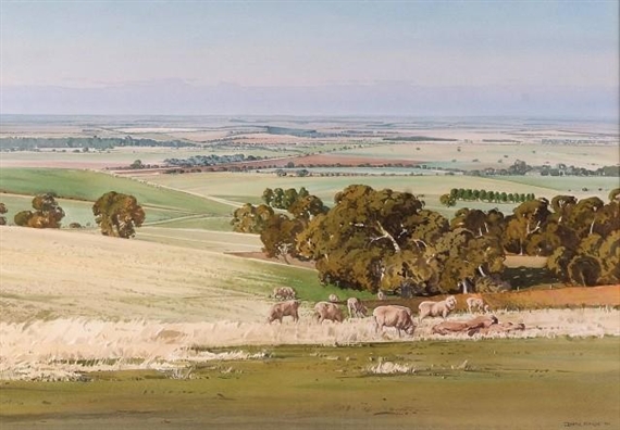 John Hinge | 33 Artworks | MutualArt