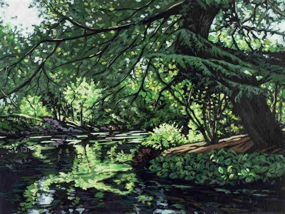 Deborah Lougheed Sinclair | 45 Artworks | MutualArt