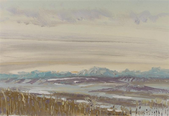 Terry Fenton | 34 Artworks at Auction | MutualArt