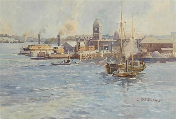 Charles Tindall | Performance at Auction | MutualArt