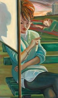 Stewart MacFarlane | The Park (1984) | MutualArt