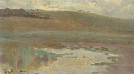Tom Humphrey | Landscape Study | MutualArt