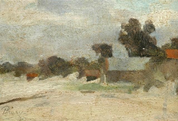 Polly Hurry | 4 Artworks at Auction | MutualArt