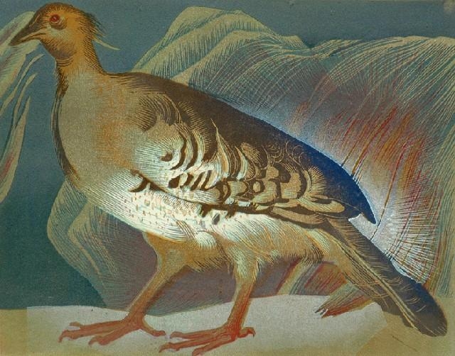 Vaughan Murray Griffin | Green and Gold | MutualArt