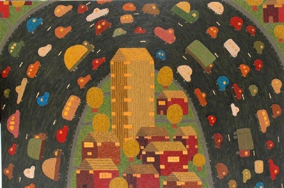 Dean Bowen | 230 Artworks at Auction | MutualArt