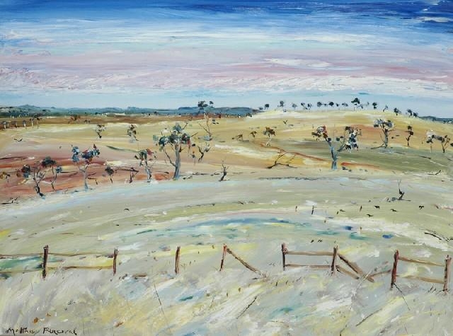 Matthew Perceval | Australian Landscape | MutualArt