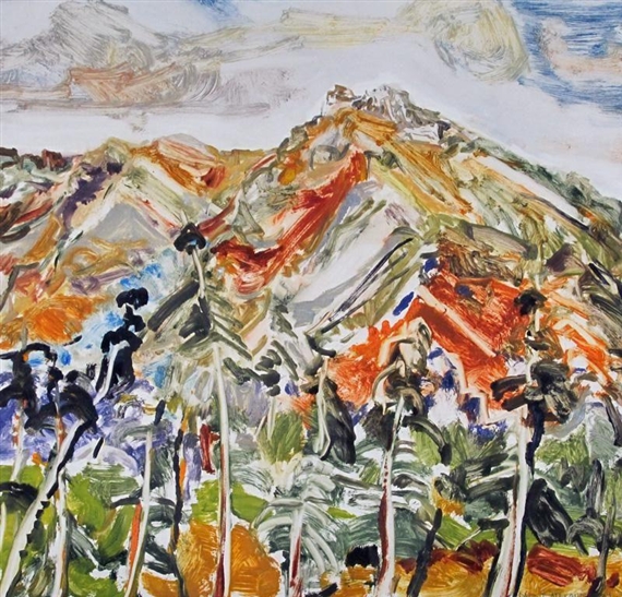 David T. Alexander | 29 Artworks | MutualArt