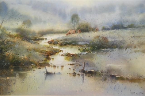 Ivars Jansons | 266 Artworks at Auction | MutualArt
