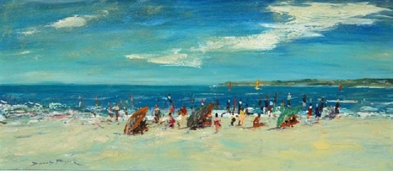 7 Donald Fraser Signatures | MutualArt