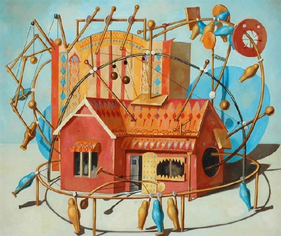 Murray Bird | 5 Artworks at Auction | MutualArt