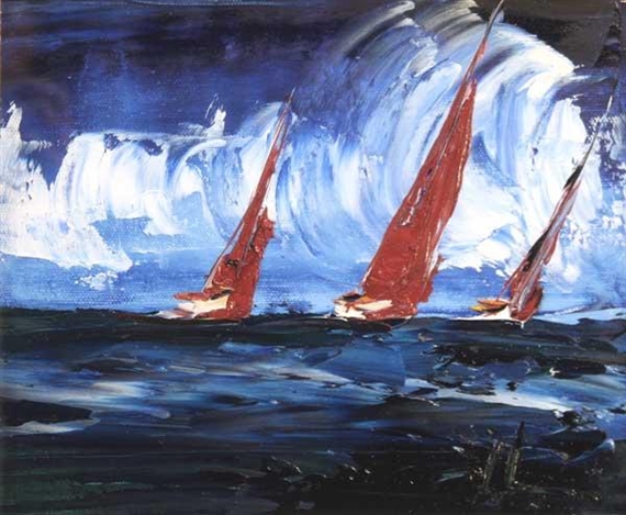 Declan Marry | 102 Artworks at Auction | MutualArt