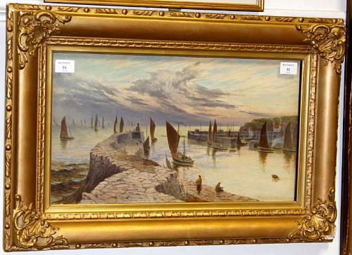 James MaCculloch | 14 Artworks at Auction | MutualArt