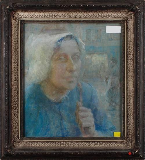 Pierre Bonnard | Portrait of a woman | MutualArt