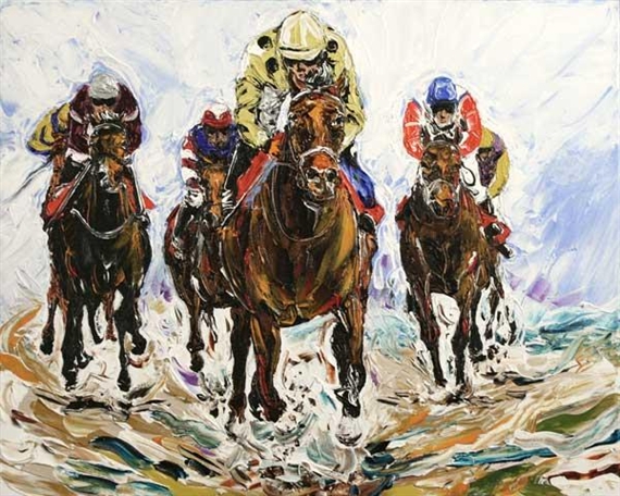 James Moran | 12 Artworks at Auction | MutualArt