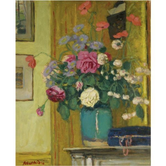Albert André | BOUQUET DE FLEURS (Circa 1935) | MutualArt
