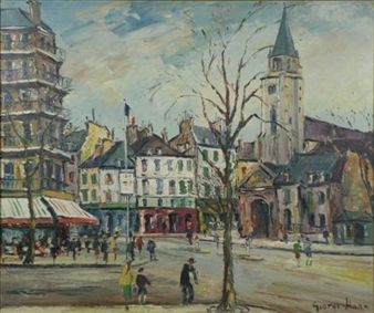 George Hann | 125 Artworks at Auction | MutualArt