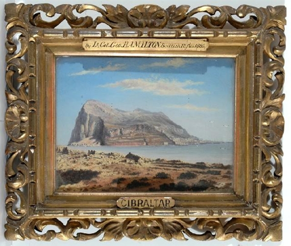 George Hamilton | Performance at Auction | MutualArt