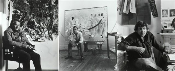 Richard Beck | 19 Artworks at Auction | MutualArt