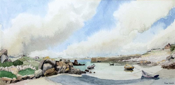 Joan Webb | 39 Artworks at Auction | MutualArt