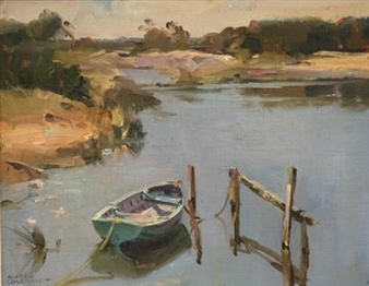 Alfred Coleman | 46 Artworks at Auction | MutualArt