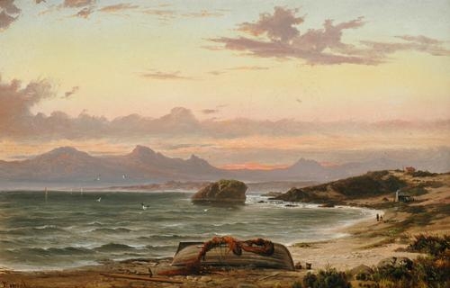 Haughton Forrest | Island of Skye | MutualArt