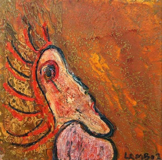 Lamb, Matt | Art Auction Results