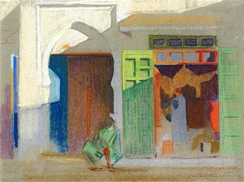 John Weeks | Morning Light | MutualArt