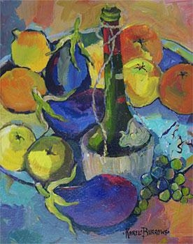 Karel Burrows | 53 Artworks | MutualArt