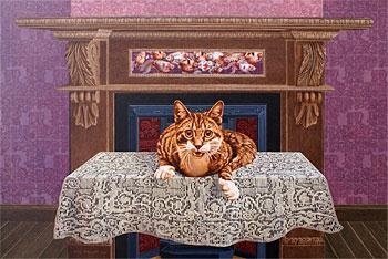 Alvin Pankhurst | Catch of the Day (2001) | MutualArt