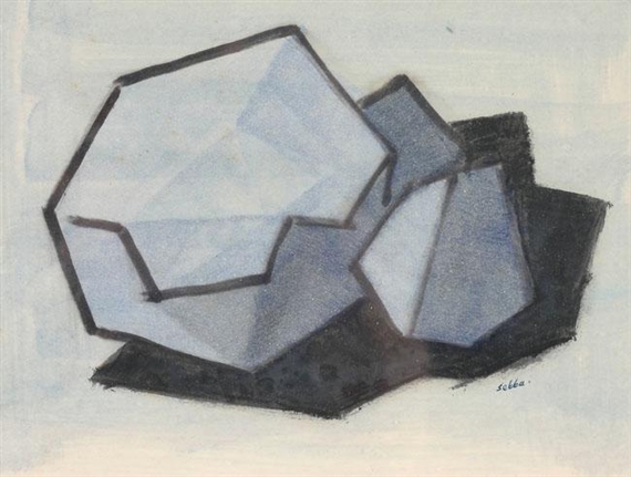 Shalom Sebba | Fruit | MutualArt