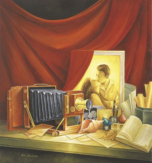 Avi Bleich | Romanticism | MutualArt