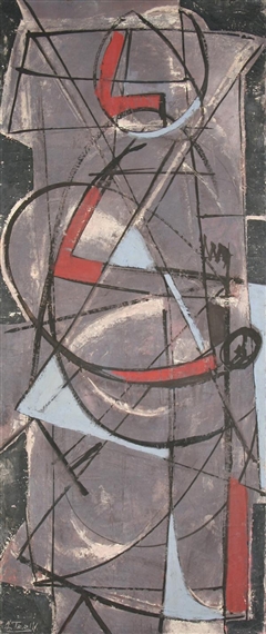 Louis Tavelli | 90 Artworks at Auction | MutualArt