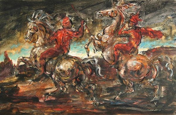 Charles Burdick | Performance at Auction | MutualArt