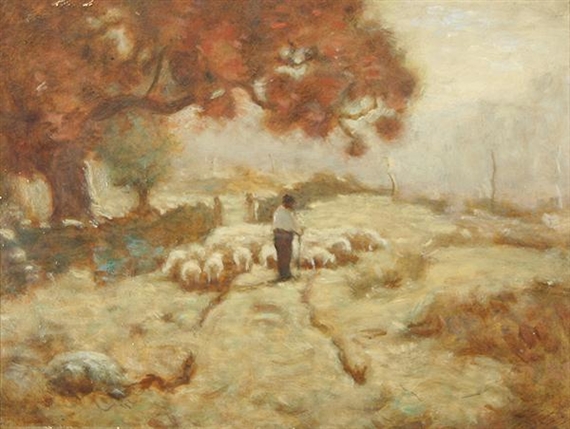 Louis Paul Dessar | 49 Artworks at Auction | MutualArt