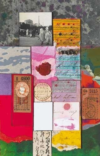 Kenneth Mahood | SHASHON (1998) | MutualArt