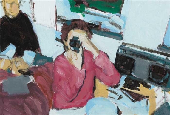 Peter Fitzgerald | 26 Artworks | MutualArt