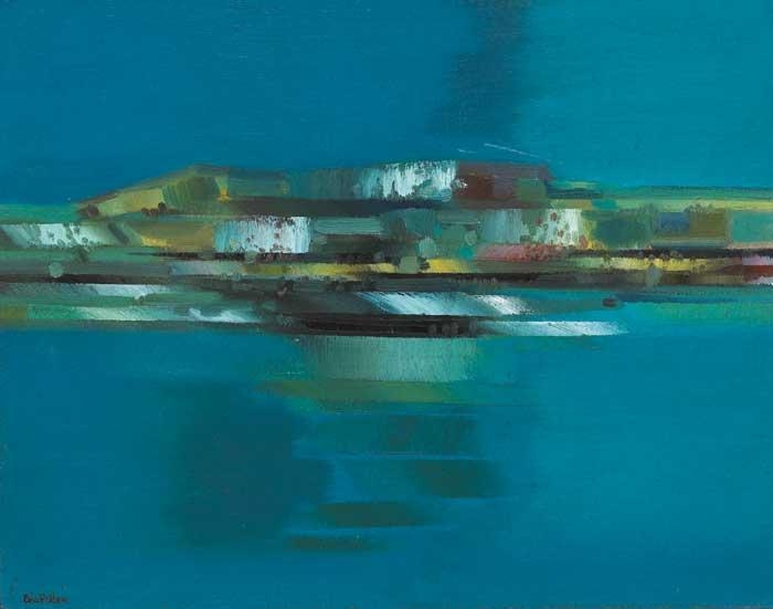 Eric Patton | COASTLINE | MutualArt