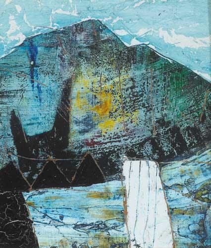 Jack Pakenham | MOURNE LANDSCAPE (1964) | MutualArt