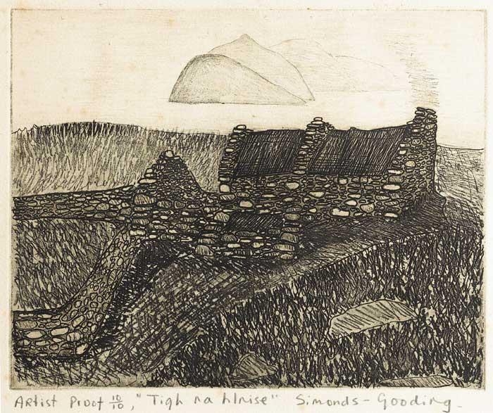 Maria Simonds-Gooding | TIGH NA HINISE | MutualArt