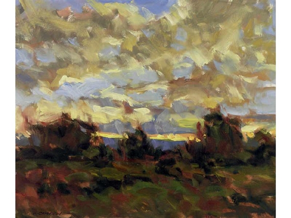 Fred Cameron | 39 Artworks at Auction | MutualArt