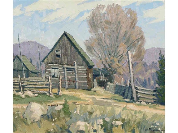 William Parsons | 97 Artworks at Auction | MutualArt