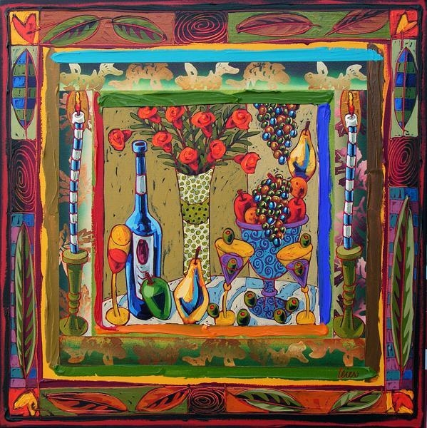 Grant Leier | Enjoy Life More - Perry Winkle (2000) | MutualArt