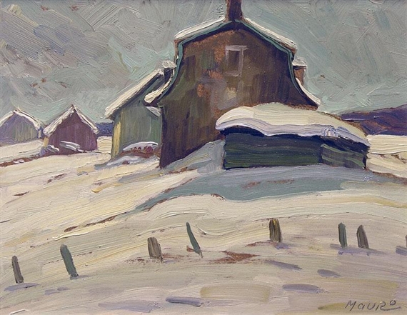 Mario Mauro | 60 Artworks at Auction | MutualArt