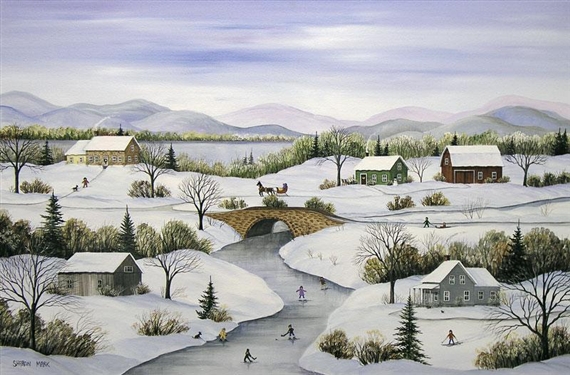 Sharon Mark | START OF THE SEASON (2002) | MutualArt