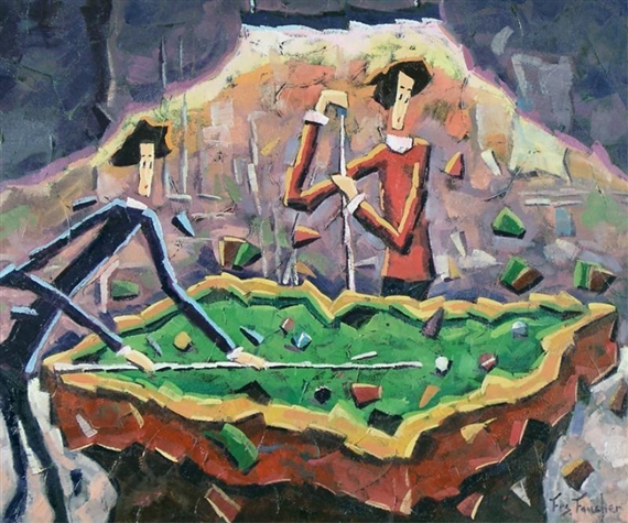 Francois Faucher | 1 Exhibitions and Events | MutualArt