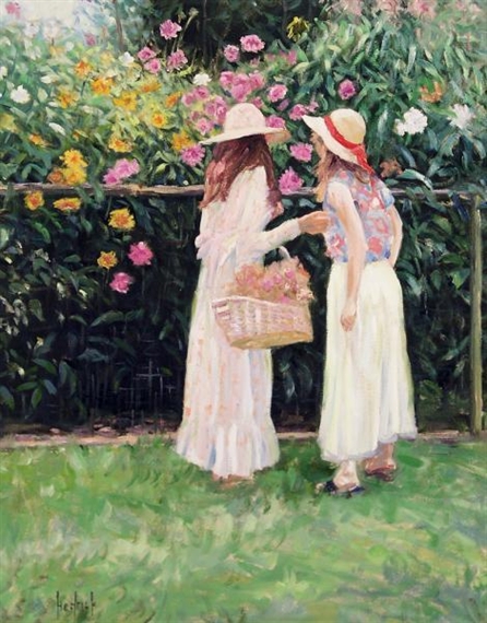 Ron Hedrick | 100 Artworks at Auction | MutualArt